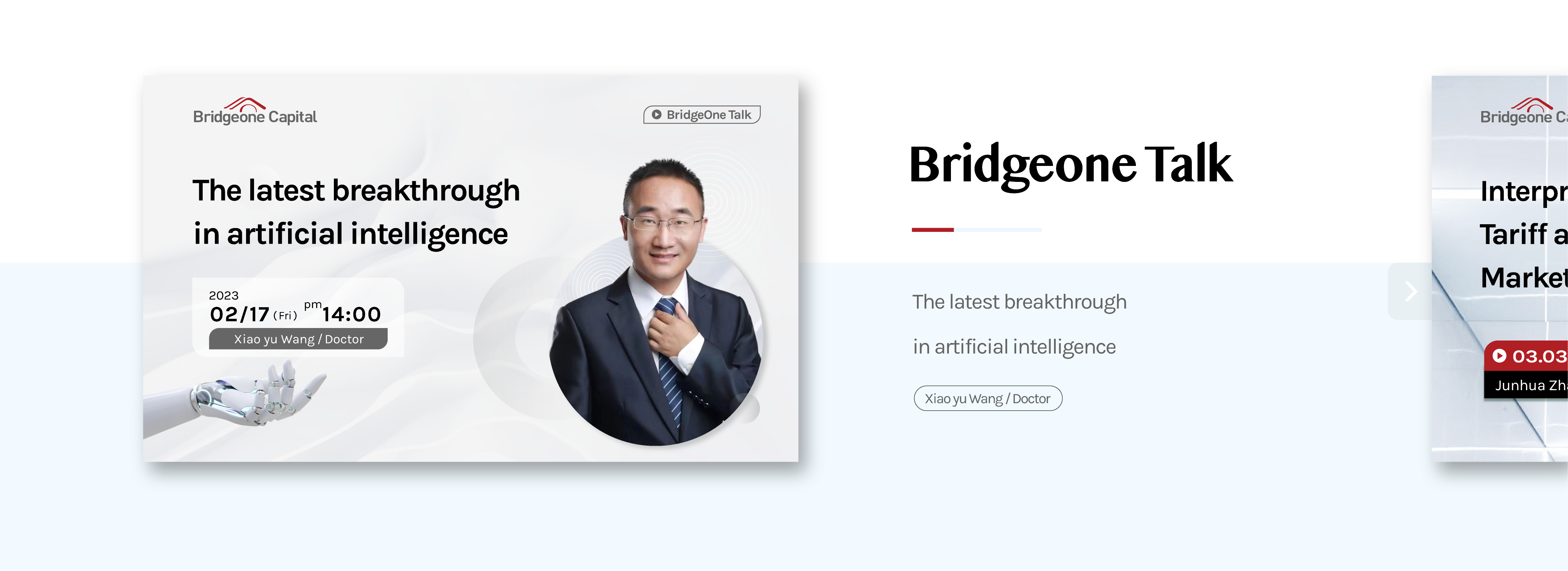 Bridgeone Capital